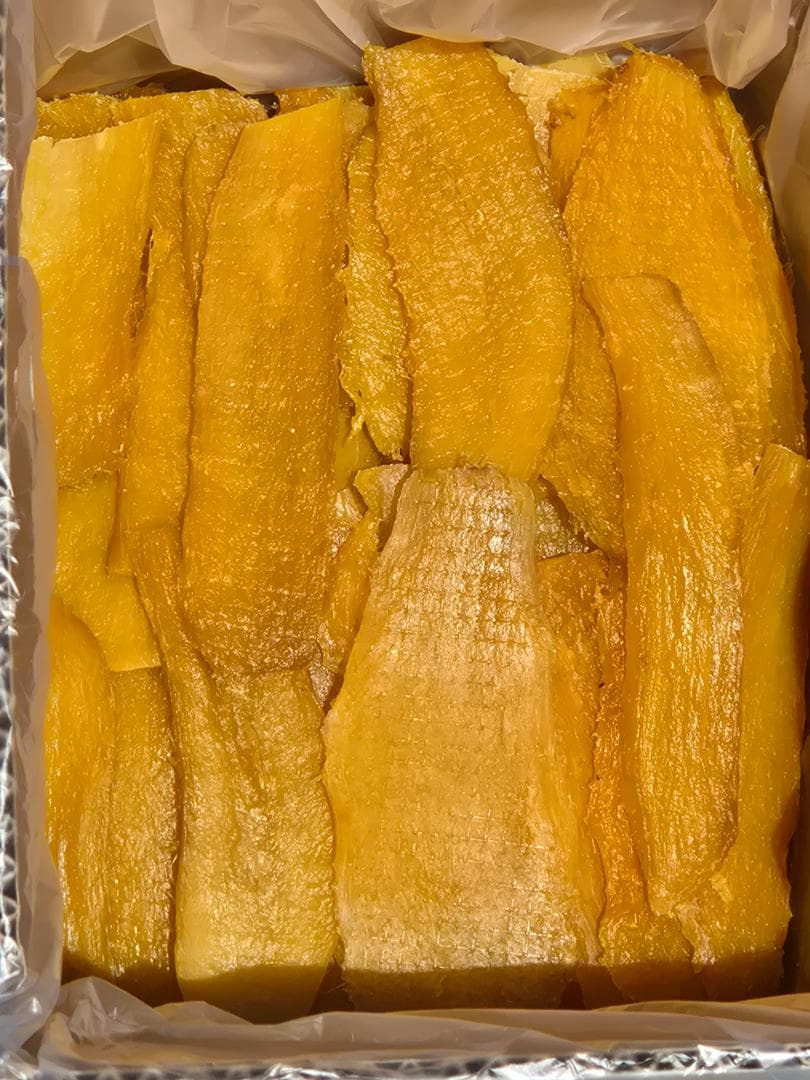 mai様、ほしいも紅はるか平干し箱込み2kg×3