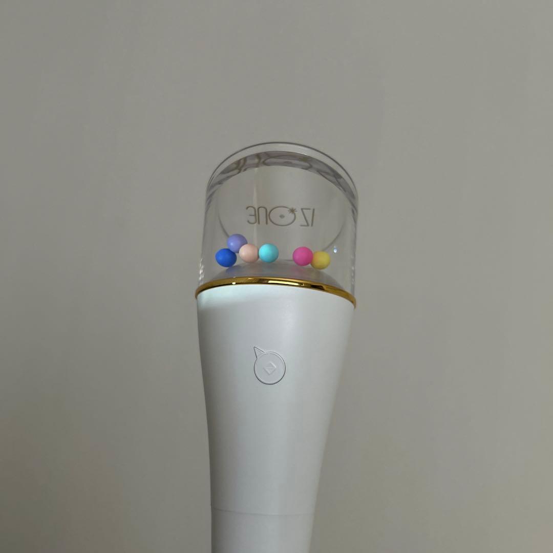 IZONE OEEICIAL LIGHT STICK ペンライト