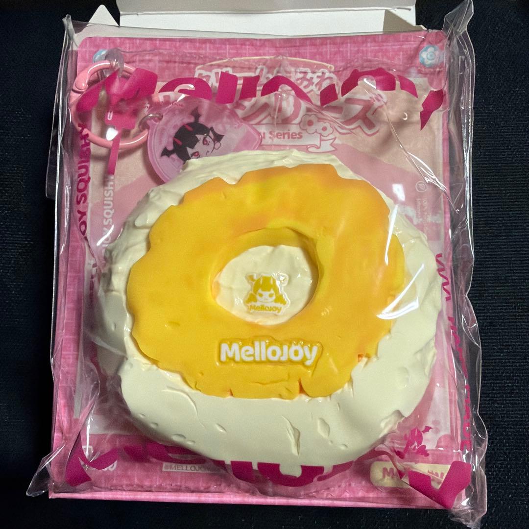 mellojoy クリーム大福　12種コンプリートセット