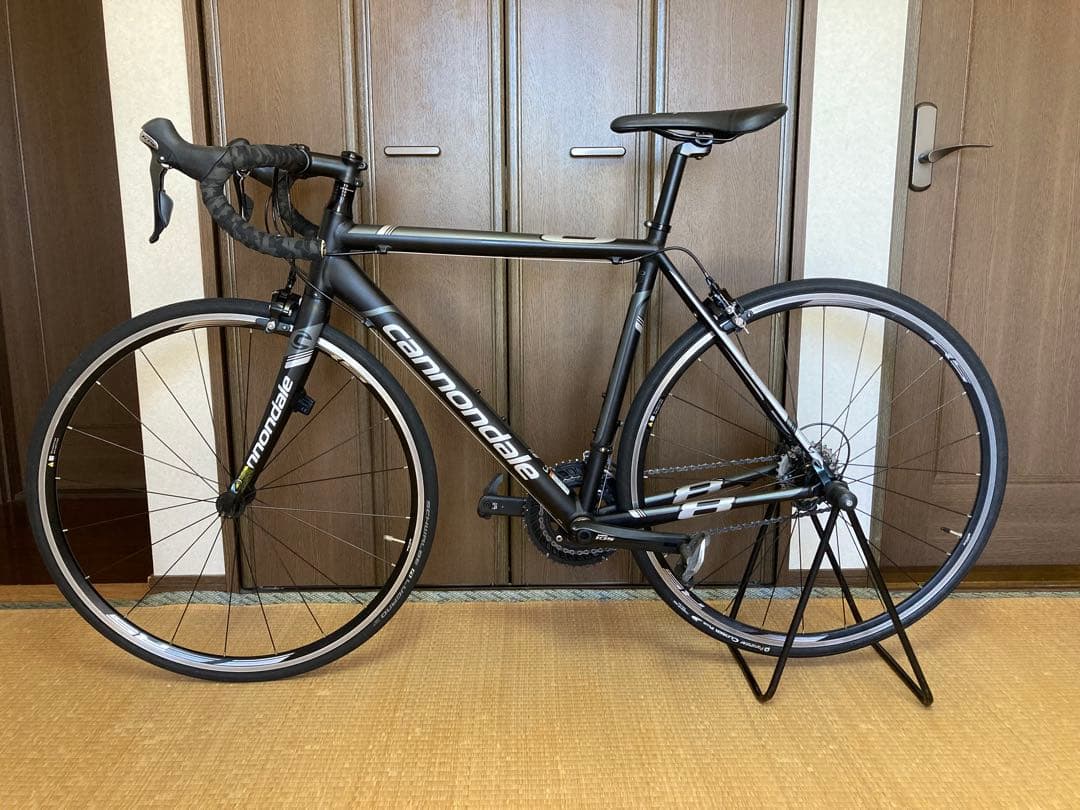 ロードバイク　キヤノンデール（Cannondale）CAAD8