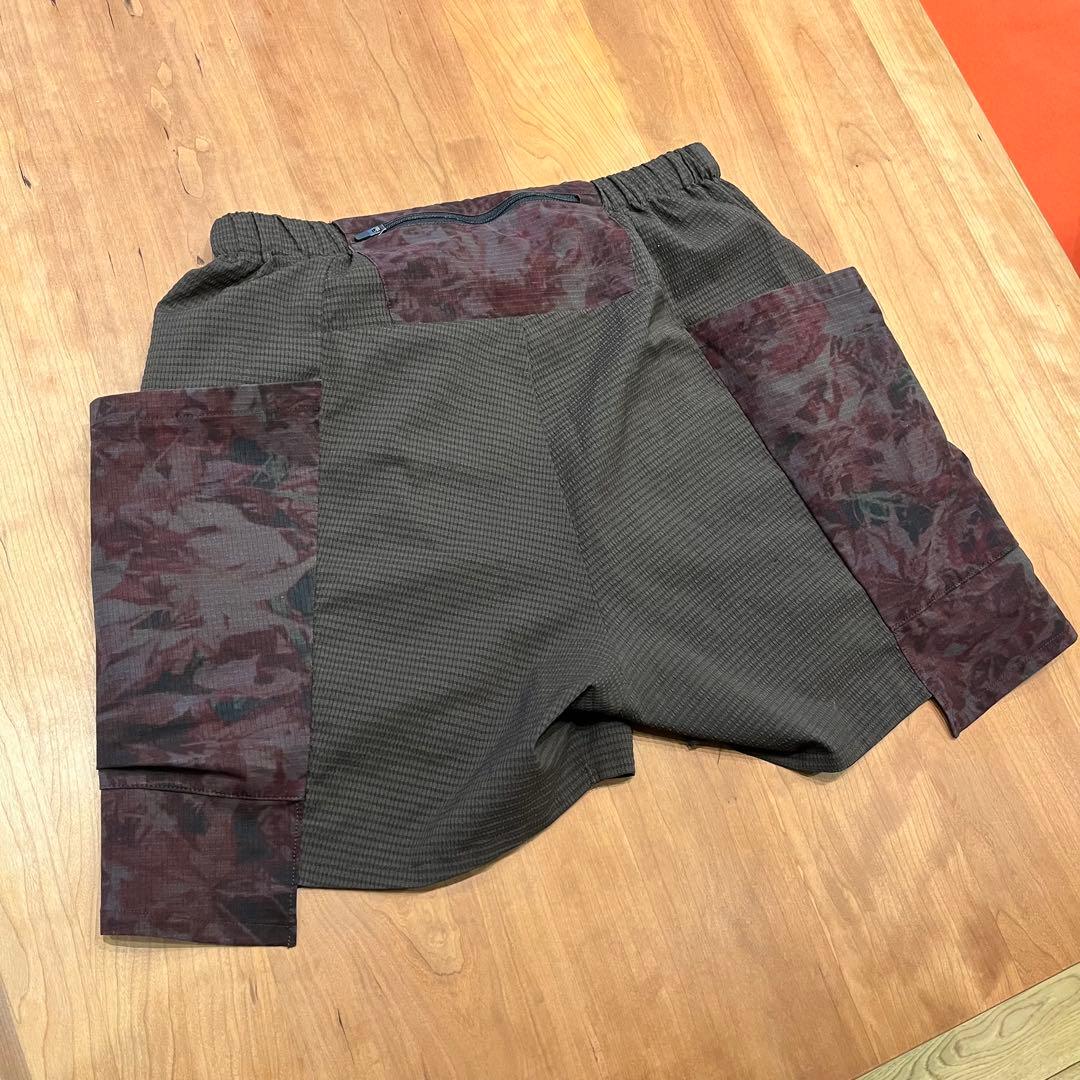 RYOGEN DEAD LEAF BIG POCKET SHORTS Mサイズ