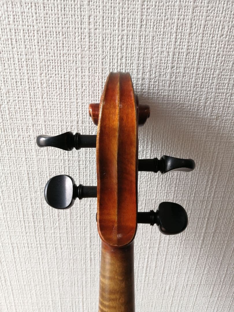 Anton kreuzinger ヴァイオリン(a modern violin)