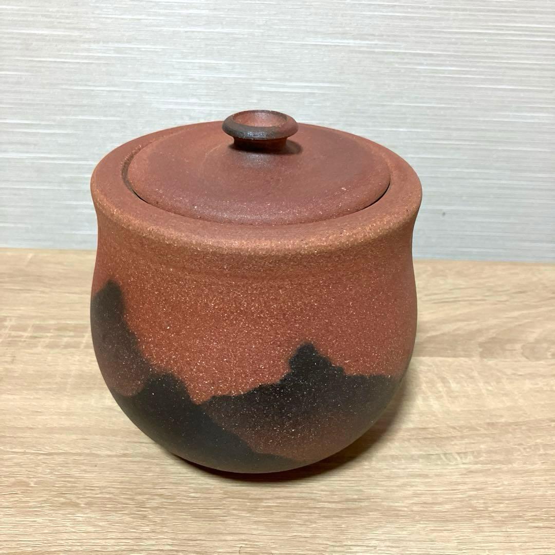 水指　工芸品　骨董品