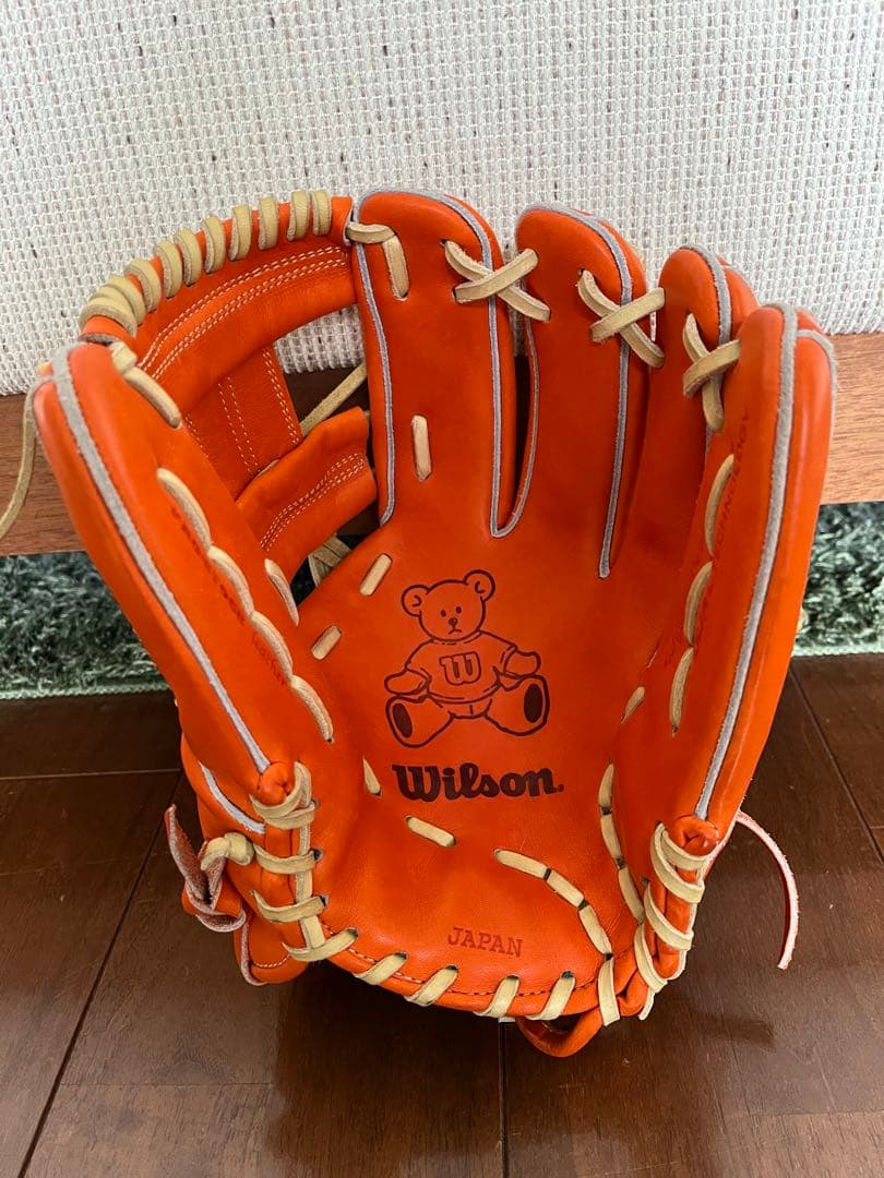 ウィルソン 硬式グローブ 87型 店舗オーダー Wilson ウィルソンスタッフ