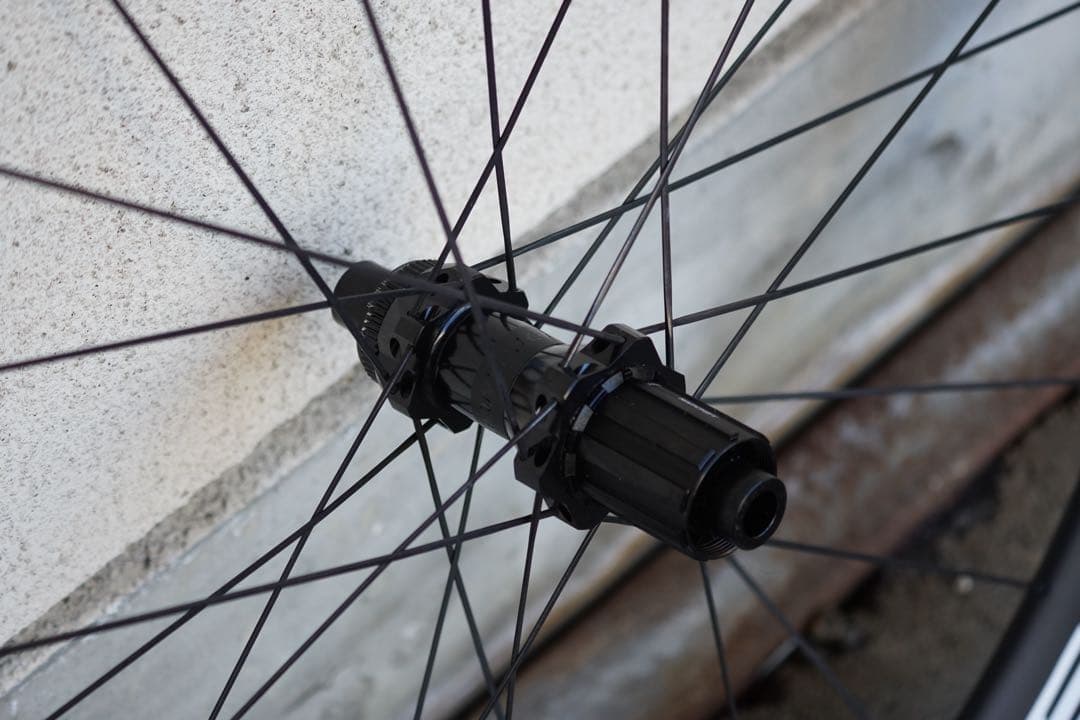 BONTRAGER AEOLUS PRO 51 TLR前後ホイールセット