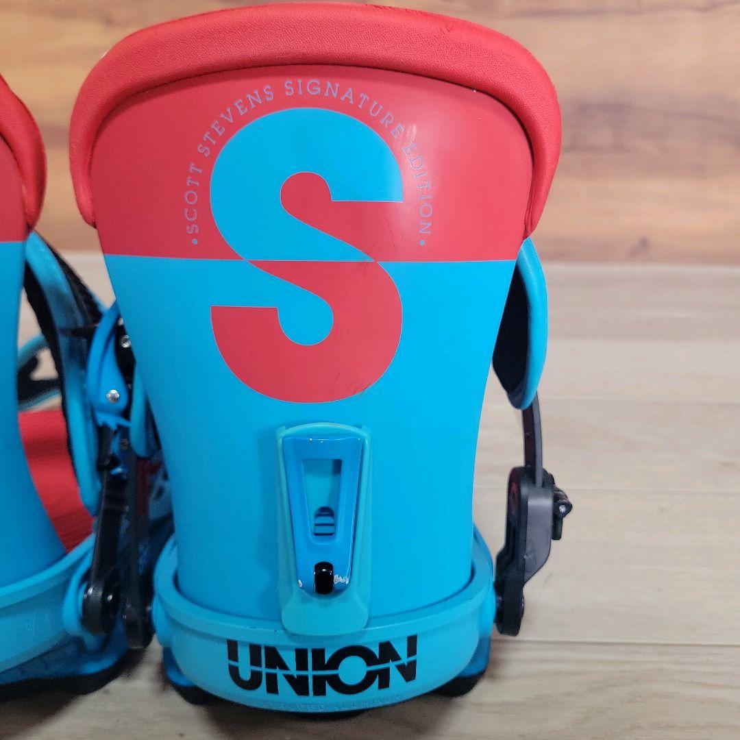 UNION ユニオン SCOTT STEVENS シグネチャーエディション