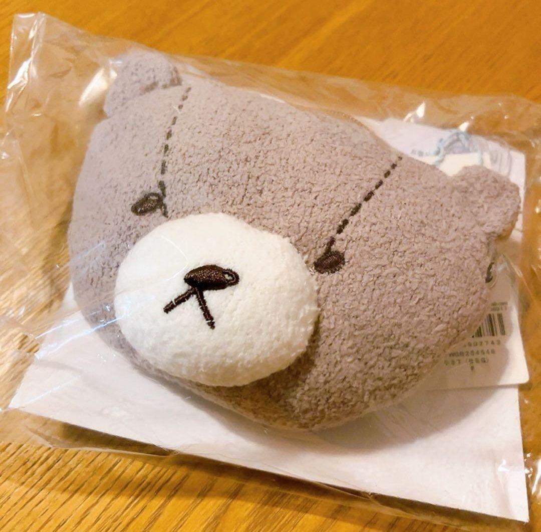 【ジン】ジェラートピケ BTS JIN’S BEAR POUCH CHARM