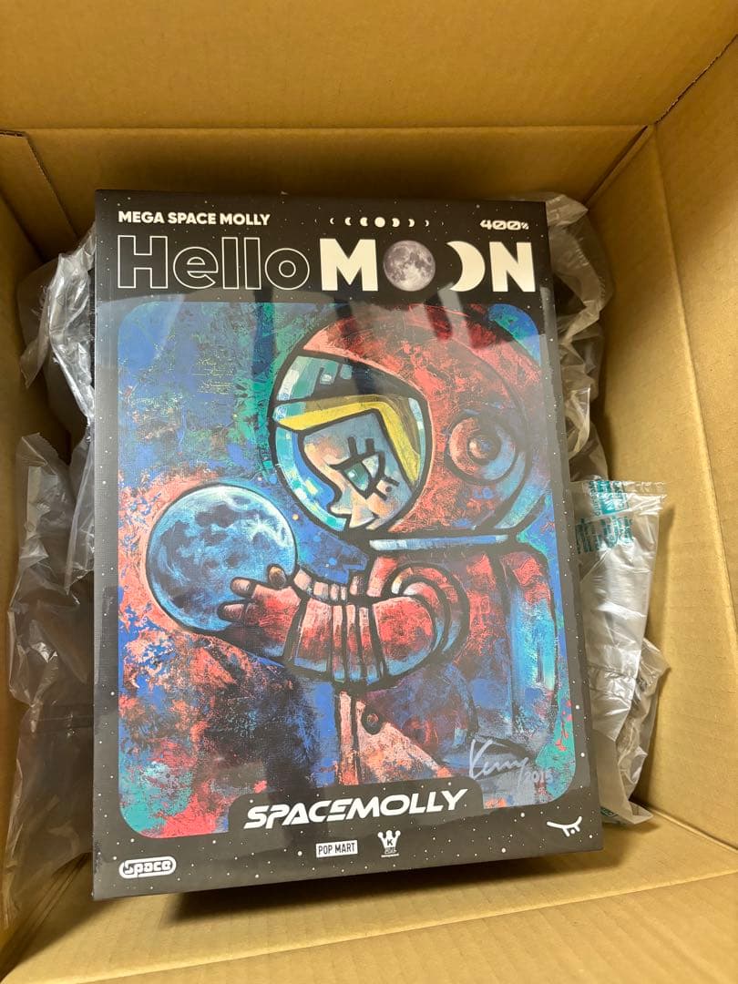 その他 MEGA SPACE MOLLY 400% Hello, Moon