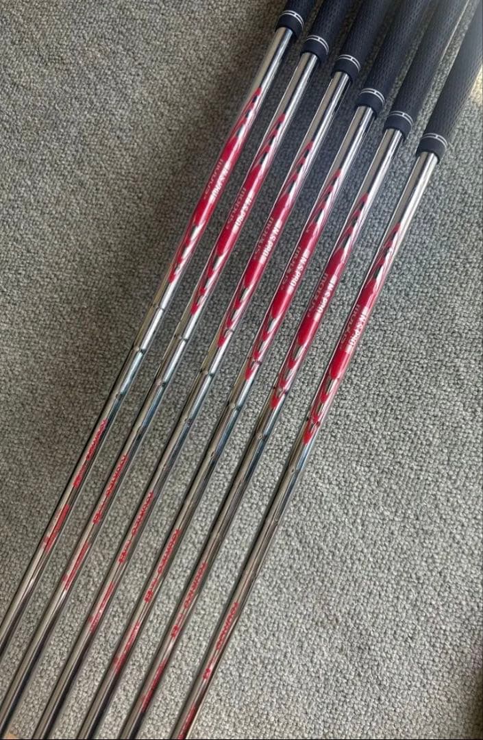 SRIXON ZX7 MKⅡ アイアン モーダス3 120 X 6本セット