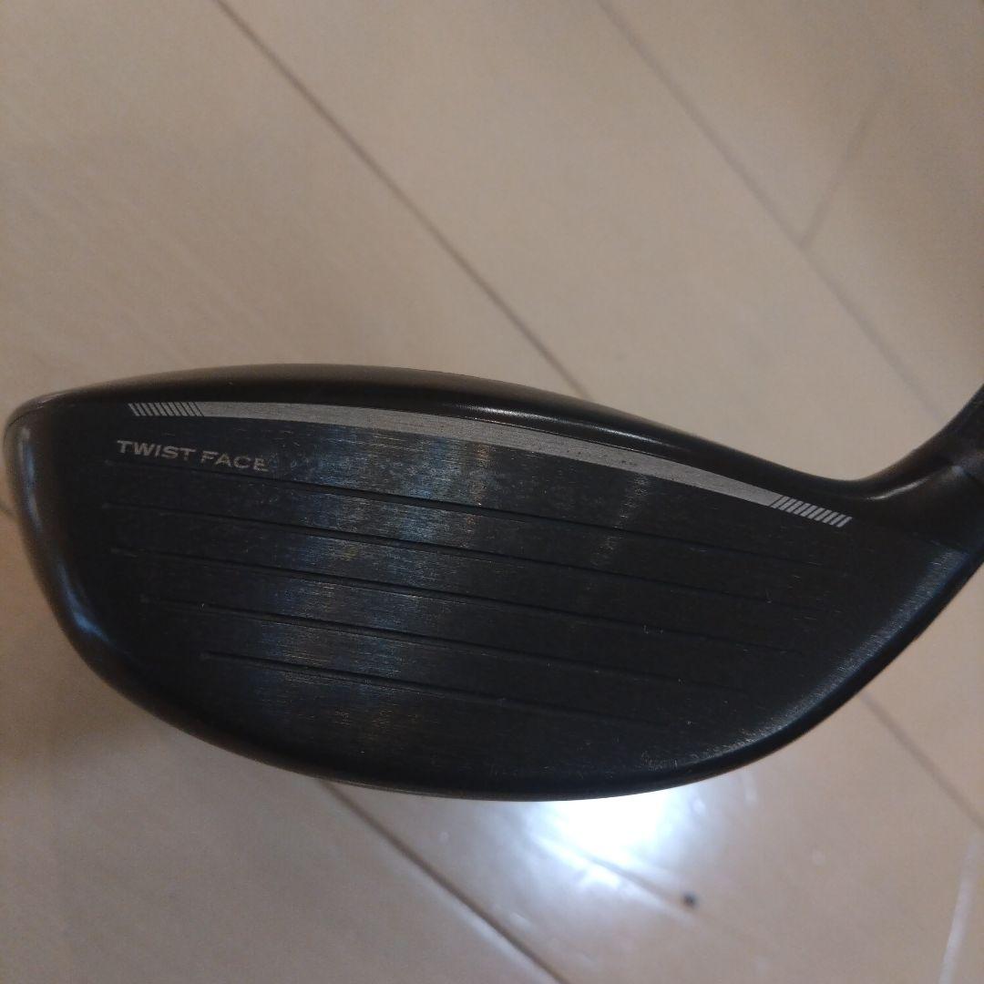 TaylorMade Stealth 2 フェアウェイウッド 15°