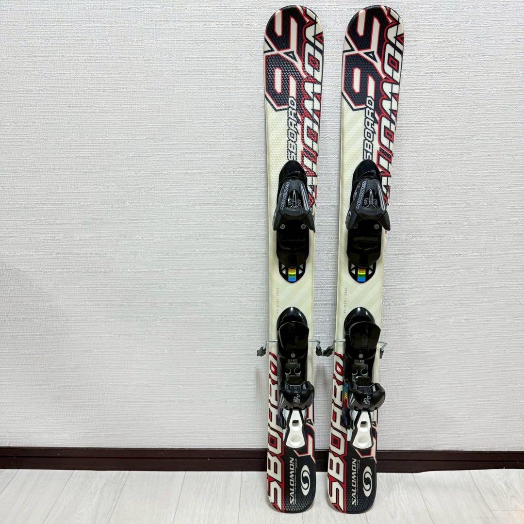 Salomon SBOARD 99 ショートスキー