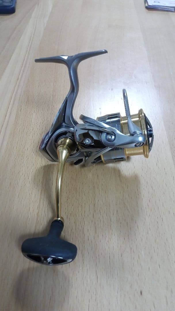 DAIWA　フリームス　LT3000S-CXH ベアリング追加済み　中古美品
