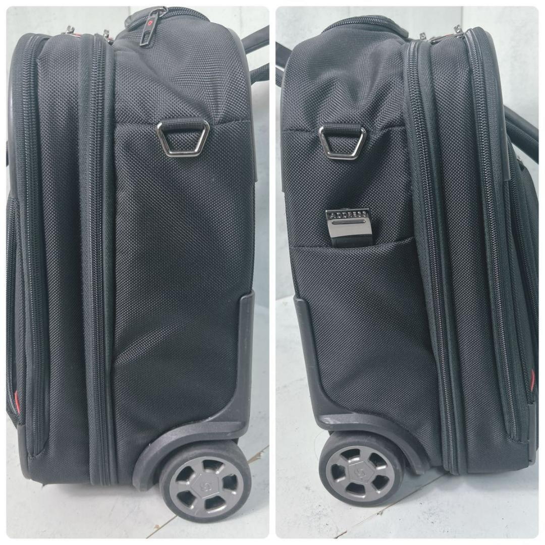 【美品】サムソナイト プロ デラックス Samsonite PRO-DLX4