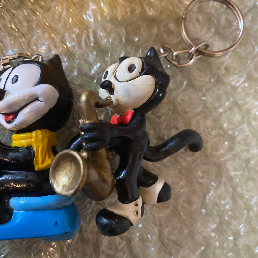 フィリックス・ザ・キャット、Felix the cat キーホルダー
