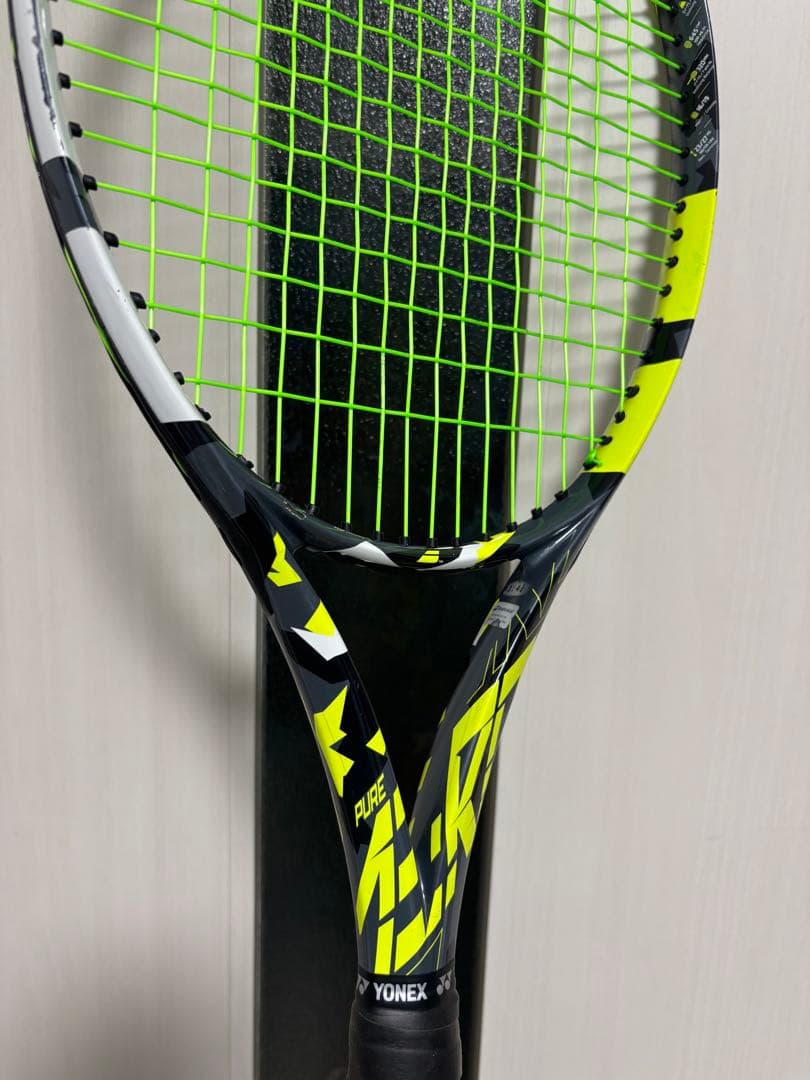 Babolat ピュアアエロ100 G2