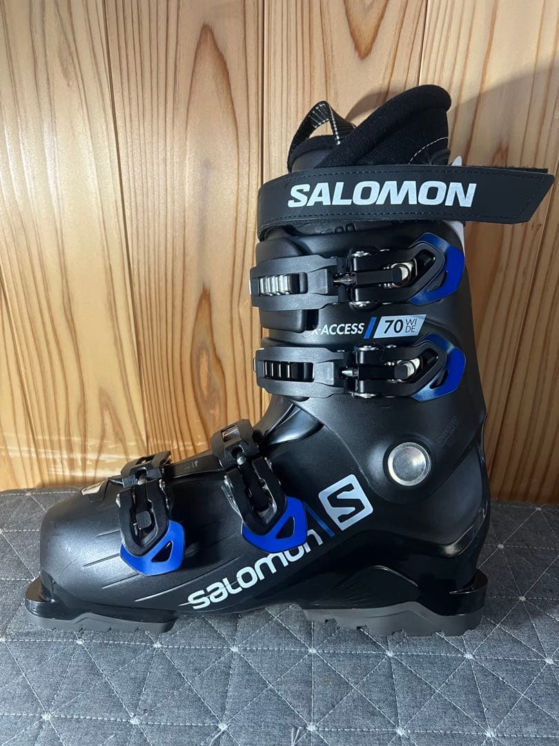 Salomon スキーブーツ26-26.5cm 306mm