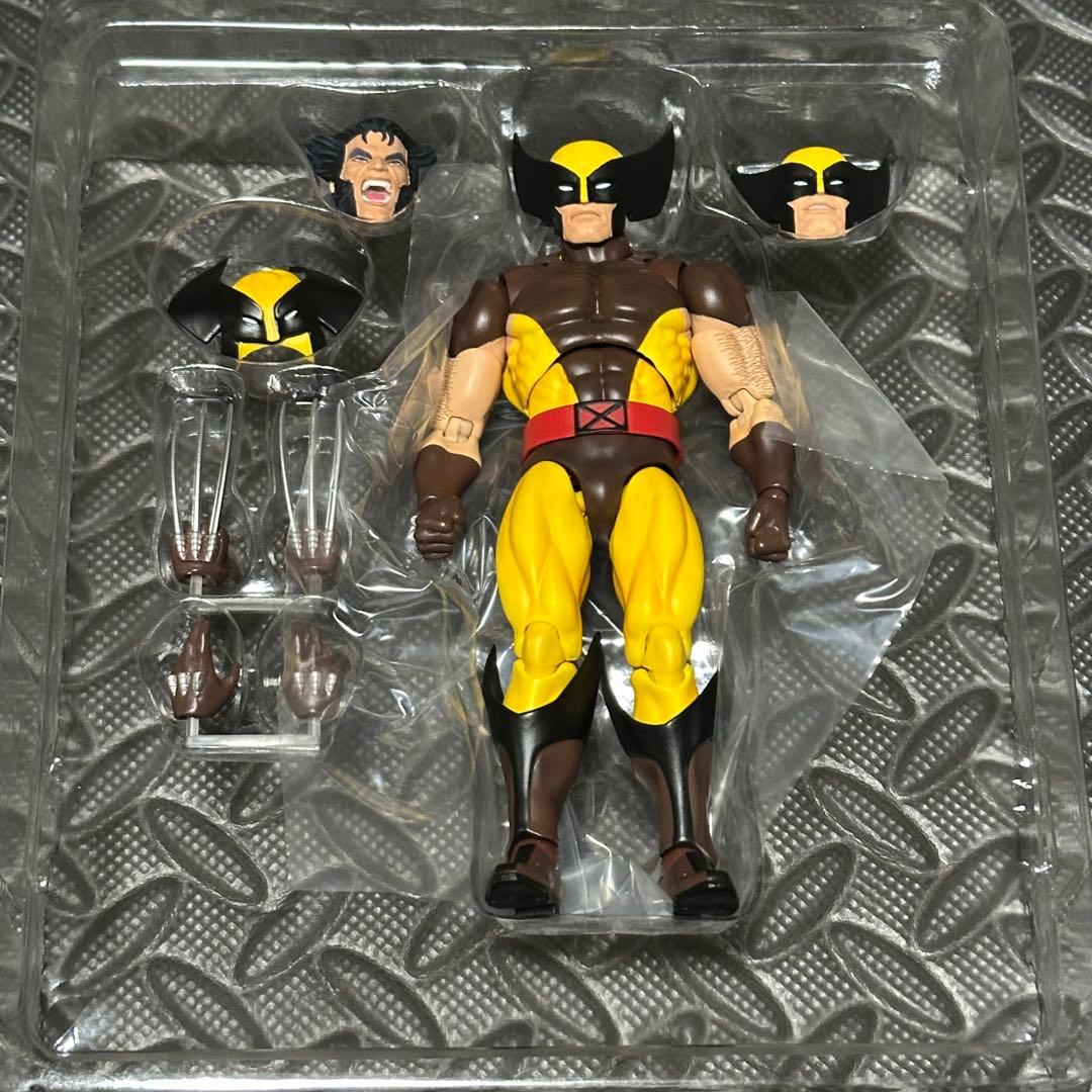 MAFEX マフェックスWOLVERINE COMIC