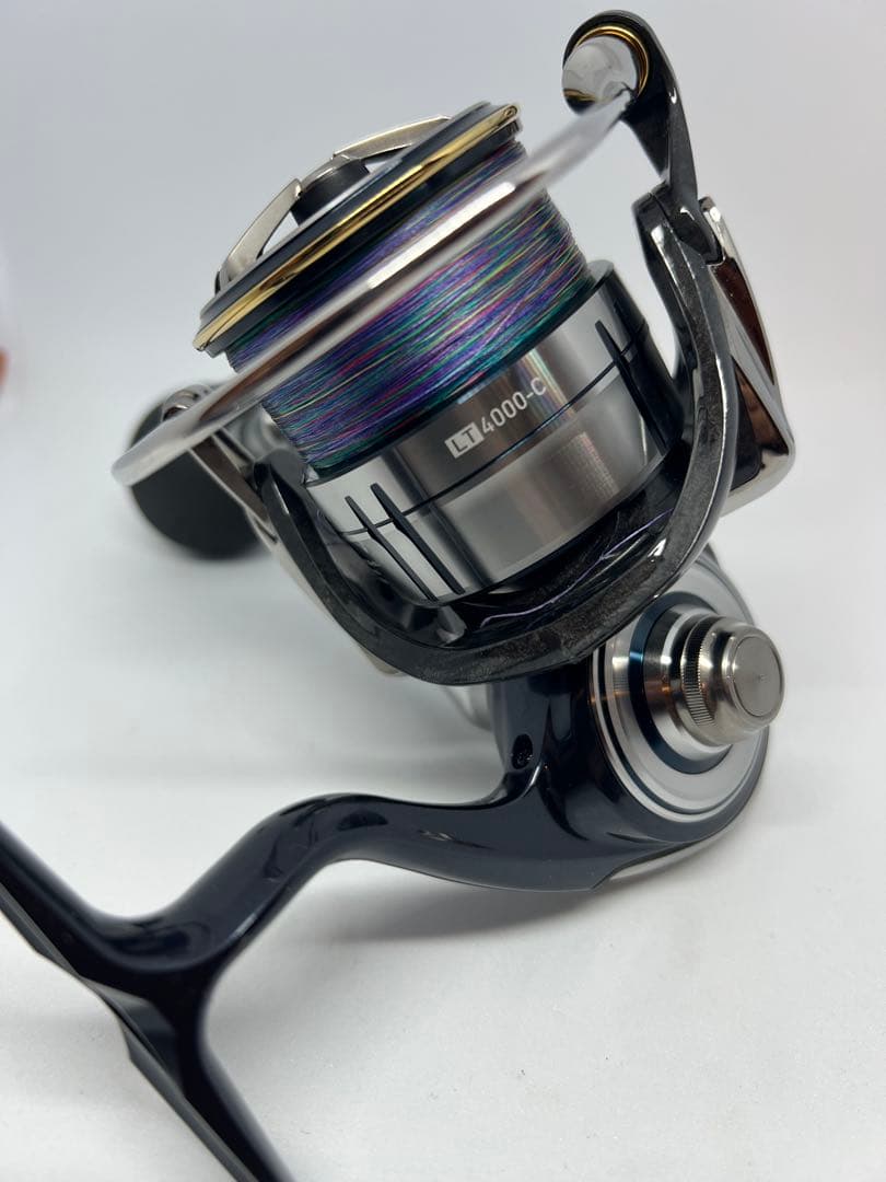 Daiwa 19セルテート 4000C 美品
