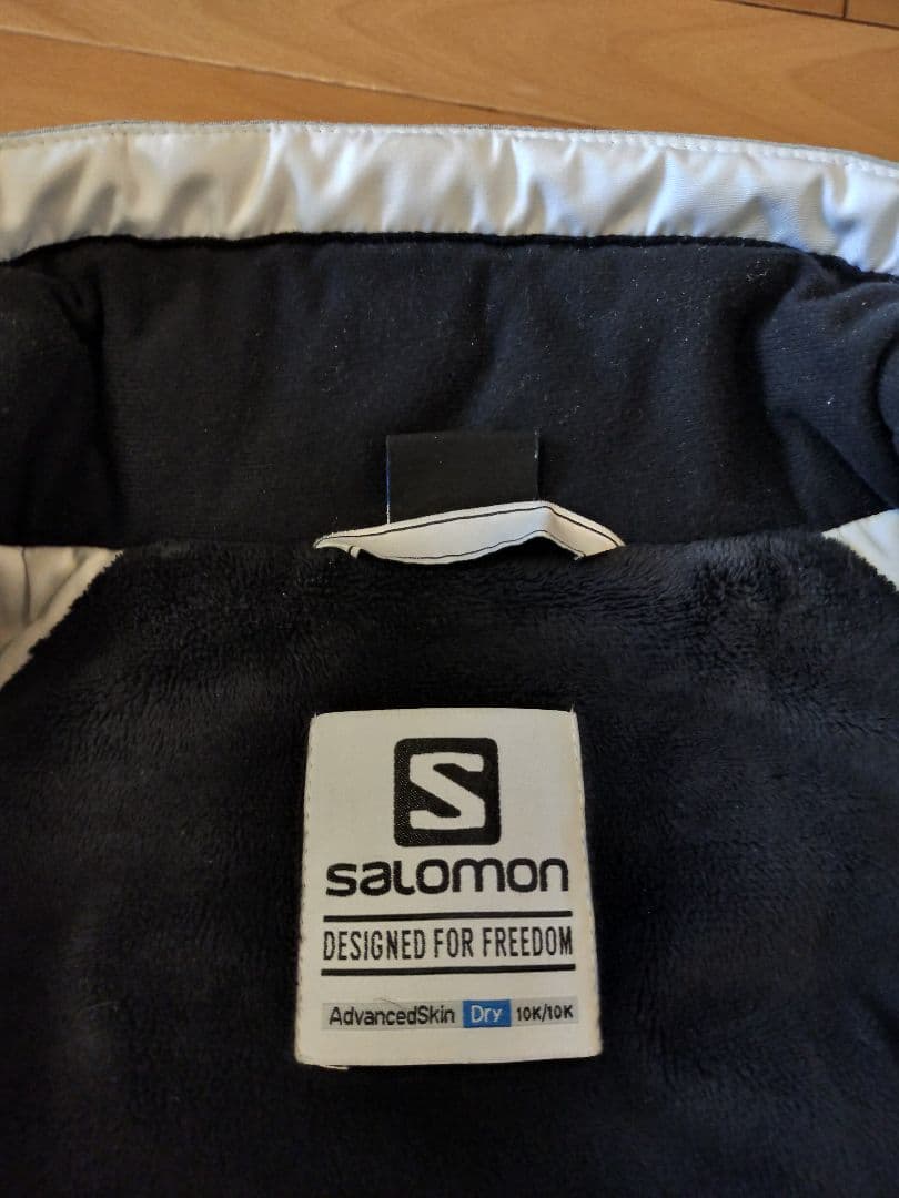 SALOMON スキー、スノーボードウェア