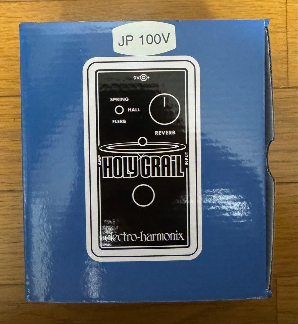 ELECTRO-HARMONIX HOLY GRAIL リバーブ