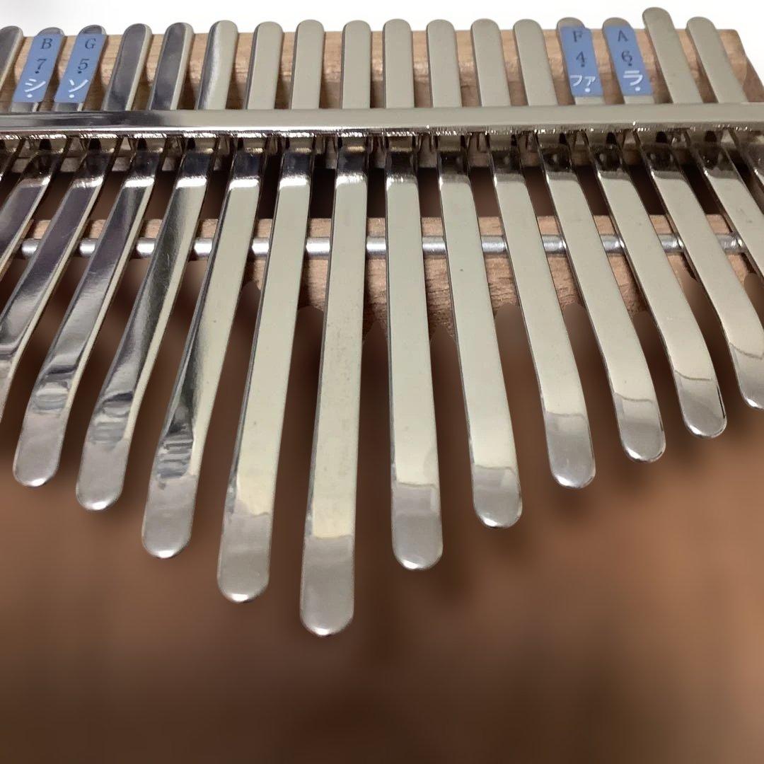 April Yang DUAL kalimba D1 PRO カリンバ