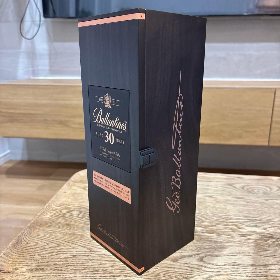 【新品未使用✨】Ballantine's 30 Year スコッチウイスキー