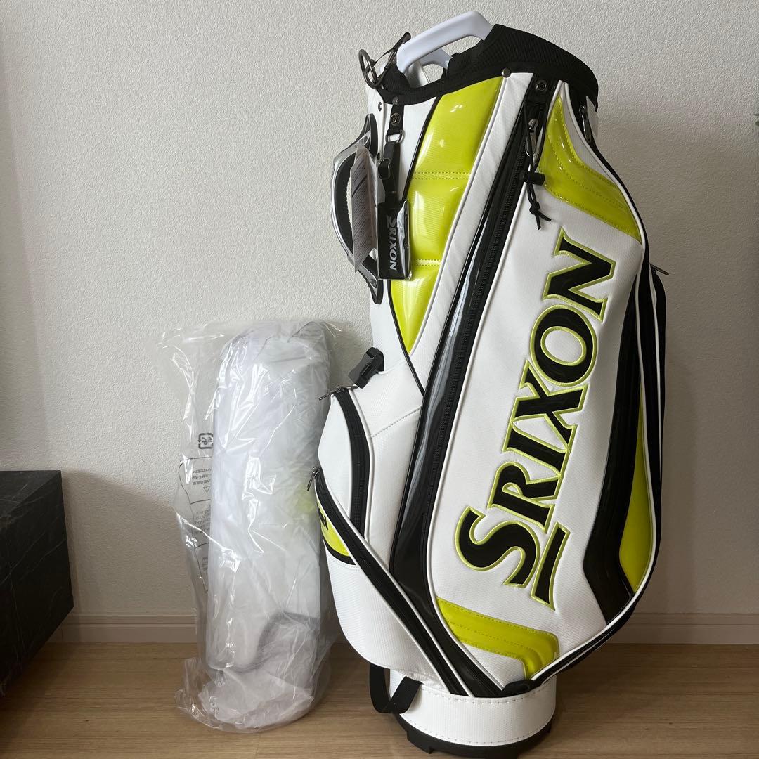 Srixon GGC-S166 ゴルフキャディバッグ
