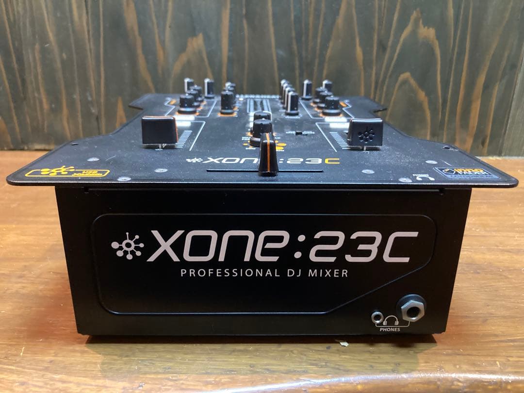 DJ機材 ALLEN&HEATH XONE:23C