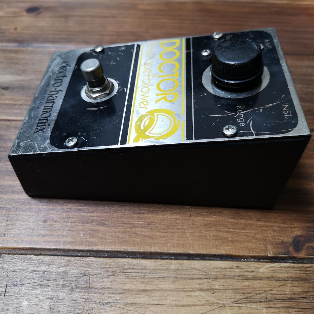 ギター electro-harmonix Doctor Q 70's original