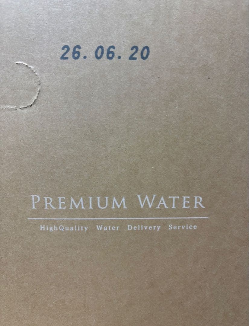 PREMIUM WATER 6箱セット