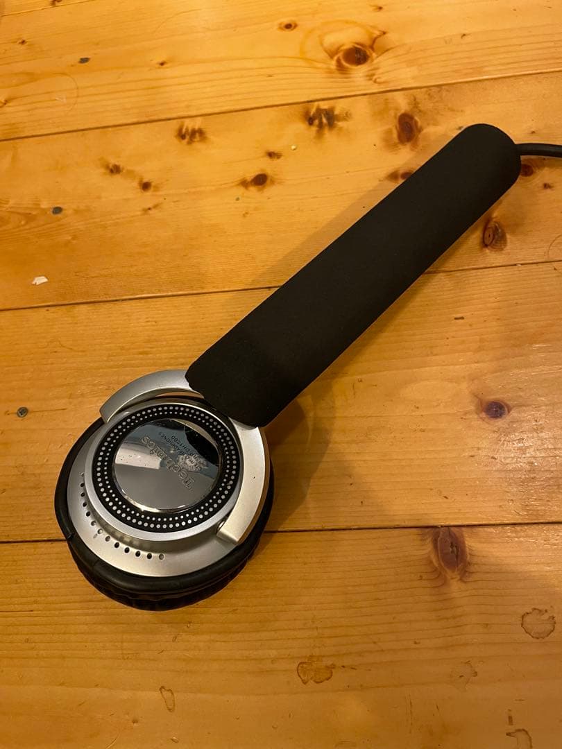 片耳ヘッドホン Technics RP-DJ1200 有線 BELDEN