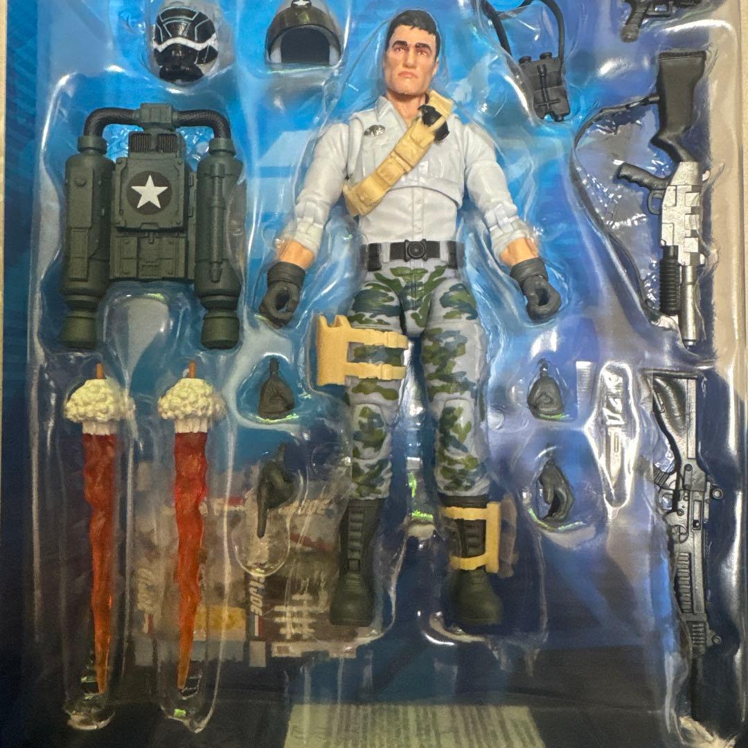 GI Joe Classified Series エドワード