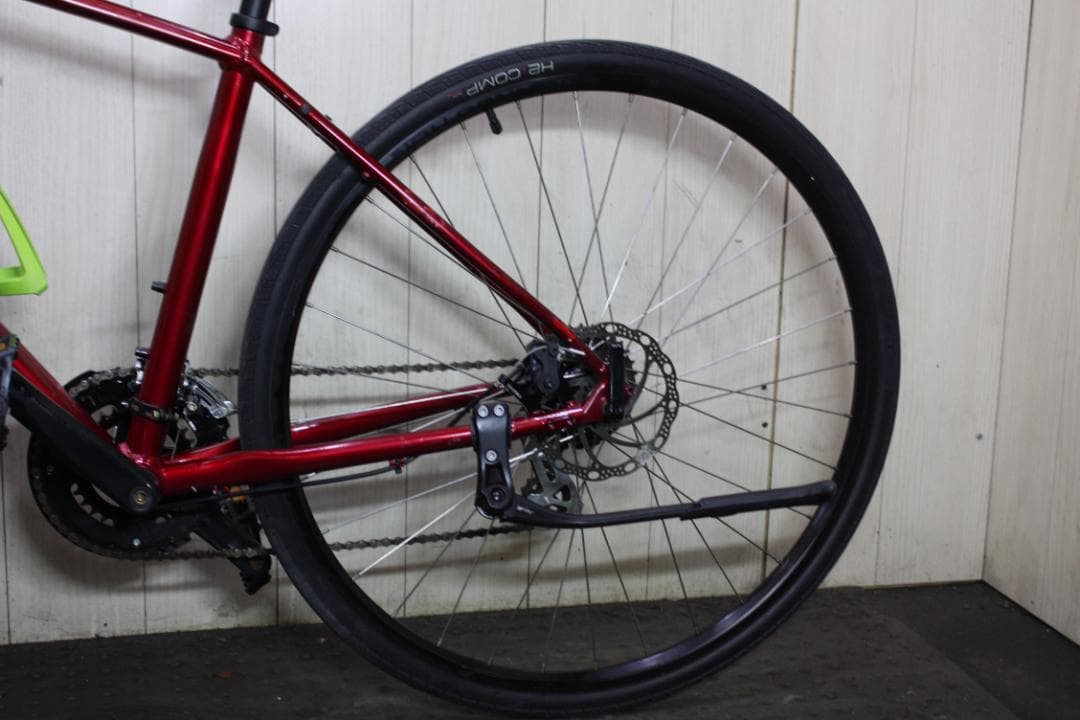 TREKトレック FX1DISC 700C アルミ 2X8S 450mm クロス