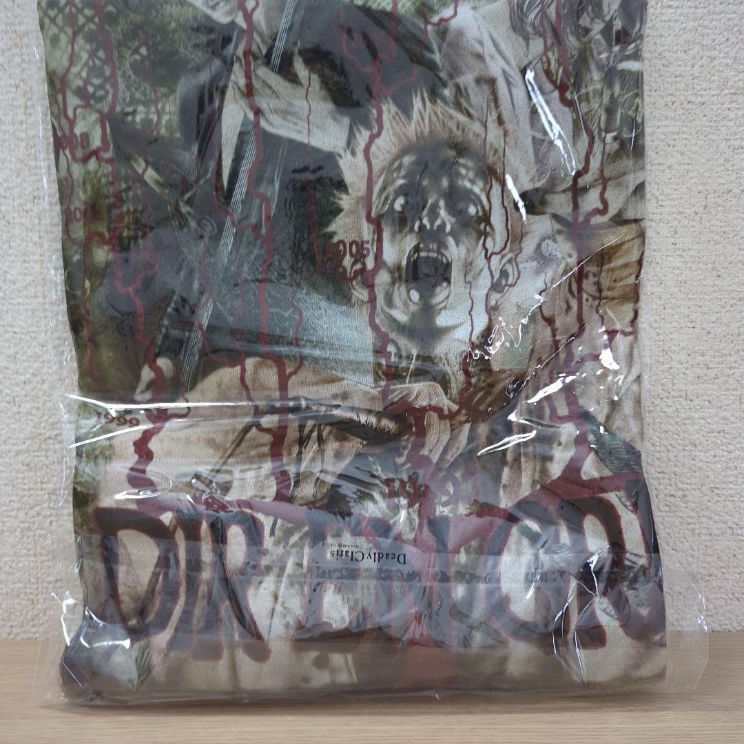DIR EN GREY　　シャツ　　坂本眞一　　Tシャツ　　　　新品
