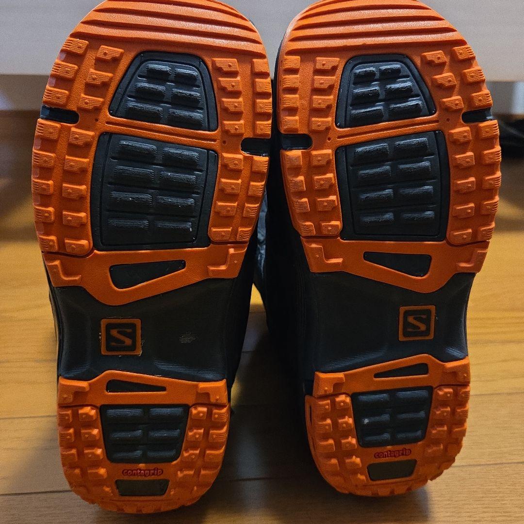 SALOMON スノーボード ブーツ 26cm