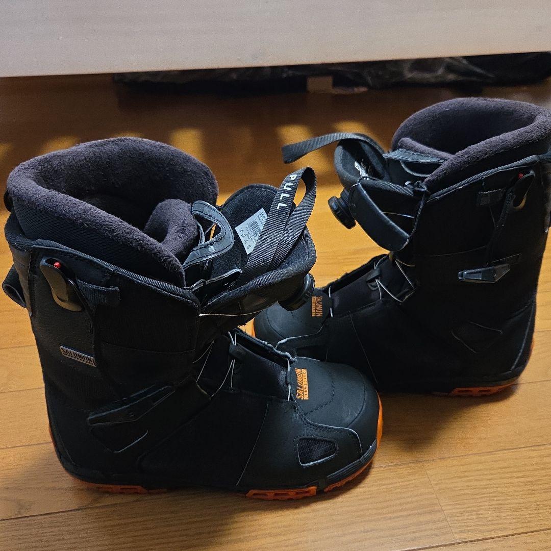SALOMON スノーボード ブーツ 26cm