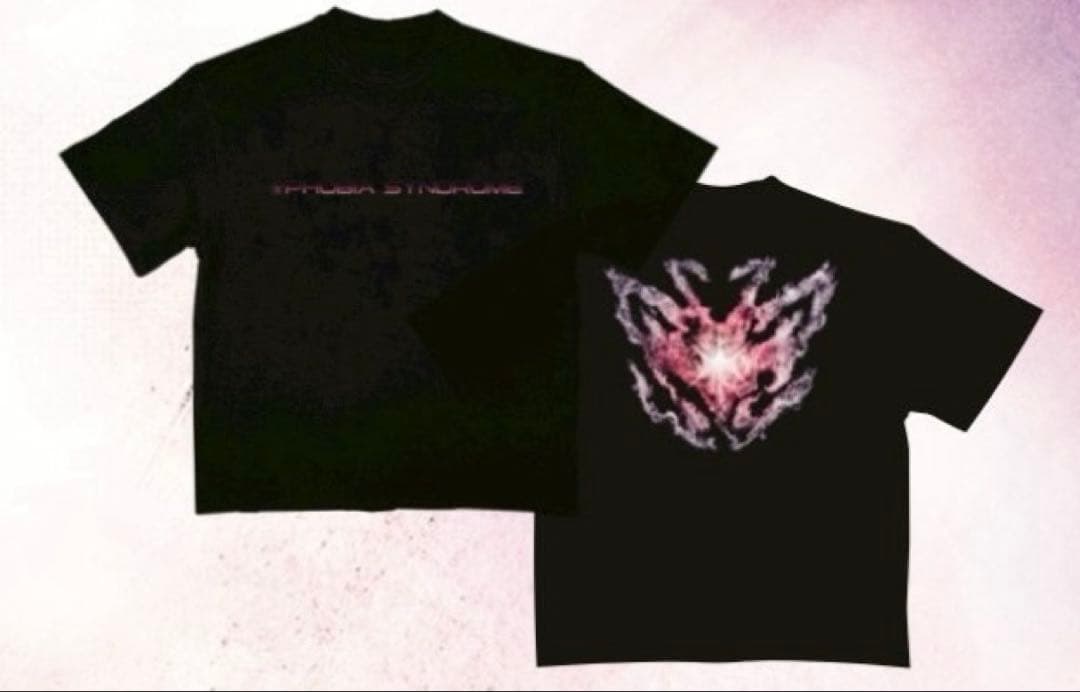 CVLTE Tシャツ