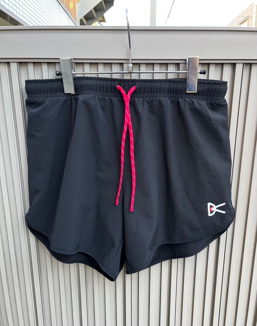 陸上用パンツ district vision 5in Training Shorts