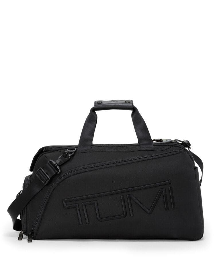 [新品 正規品] TUMI Golf ゴルフ・ダッフル ブラック