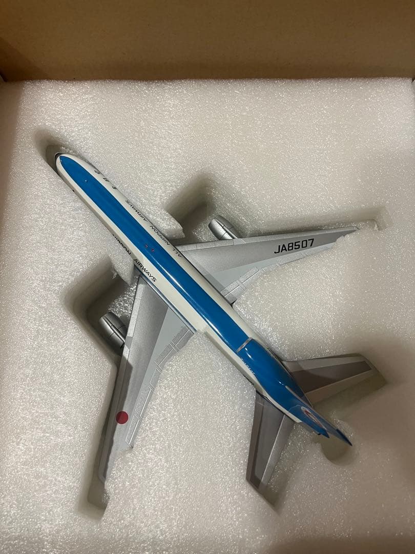 1/200 Lockheed L-1011 TriStar モヒカン