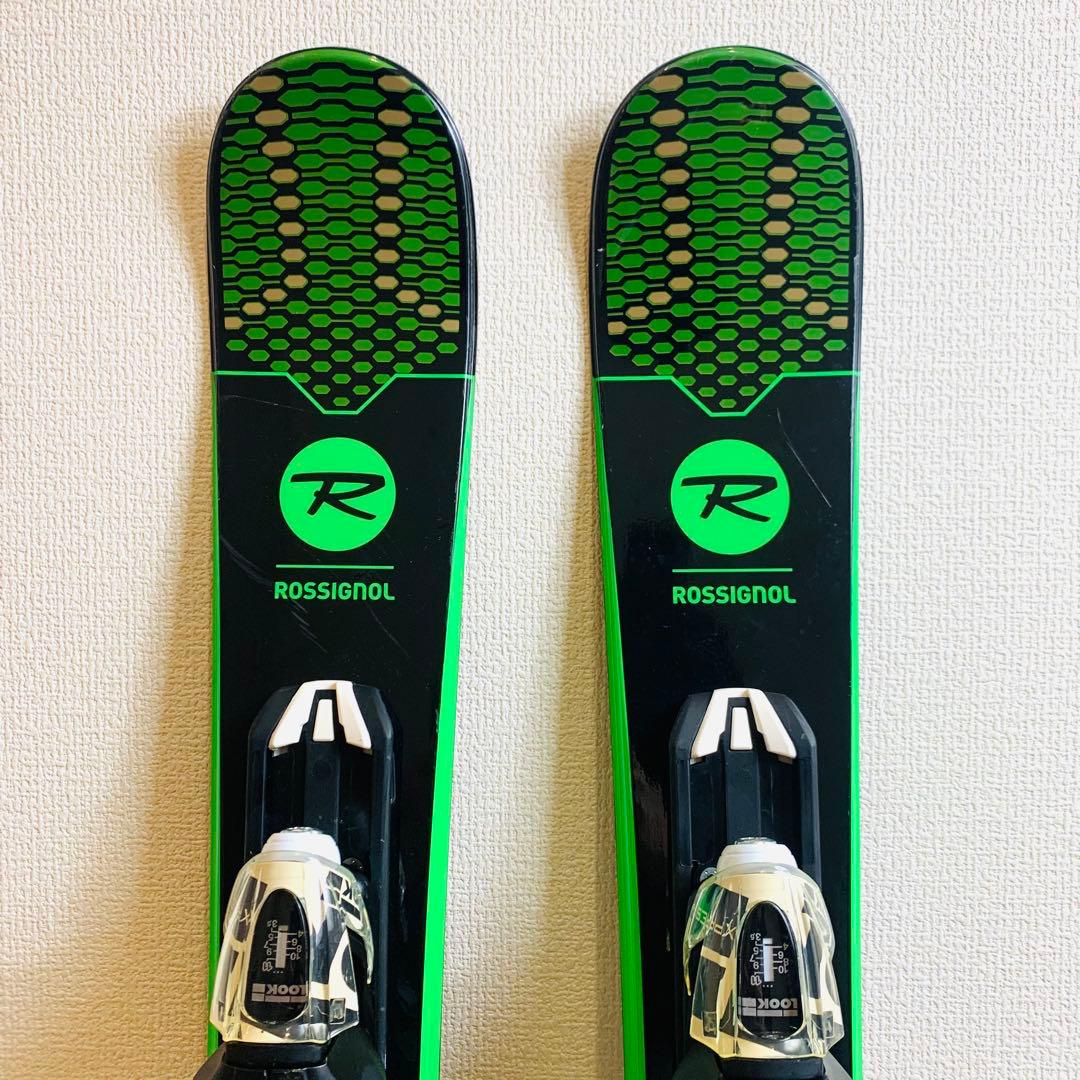 ROSSIGNOL SUPER99 ショートスキー 99cm ロシニョール