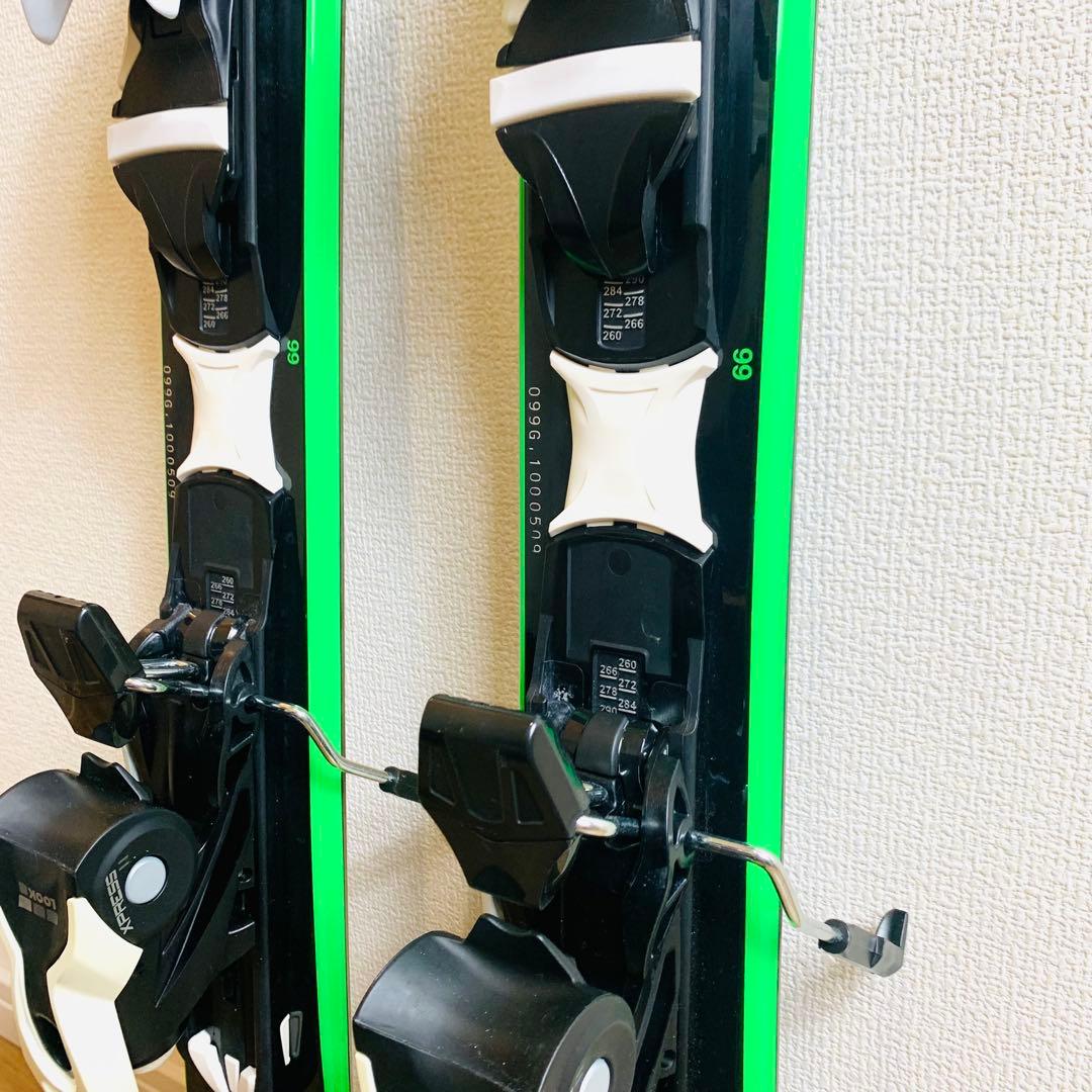 ROSSIGNOL SUPER99 ショートスキー 99cm ロシニョール