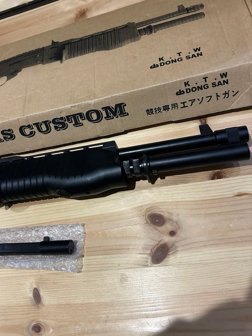 KTW SPAS カスタム　ショットガン
