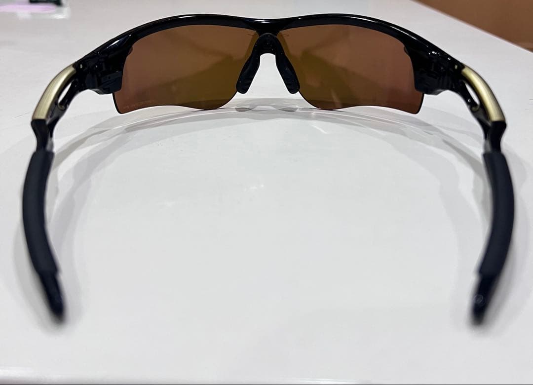 OAKLEY レーダーロックパス　偏光サングラス オークリー