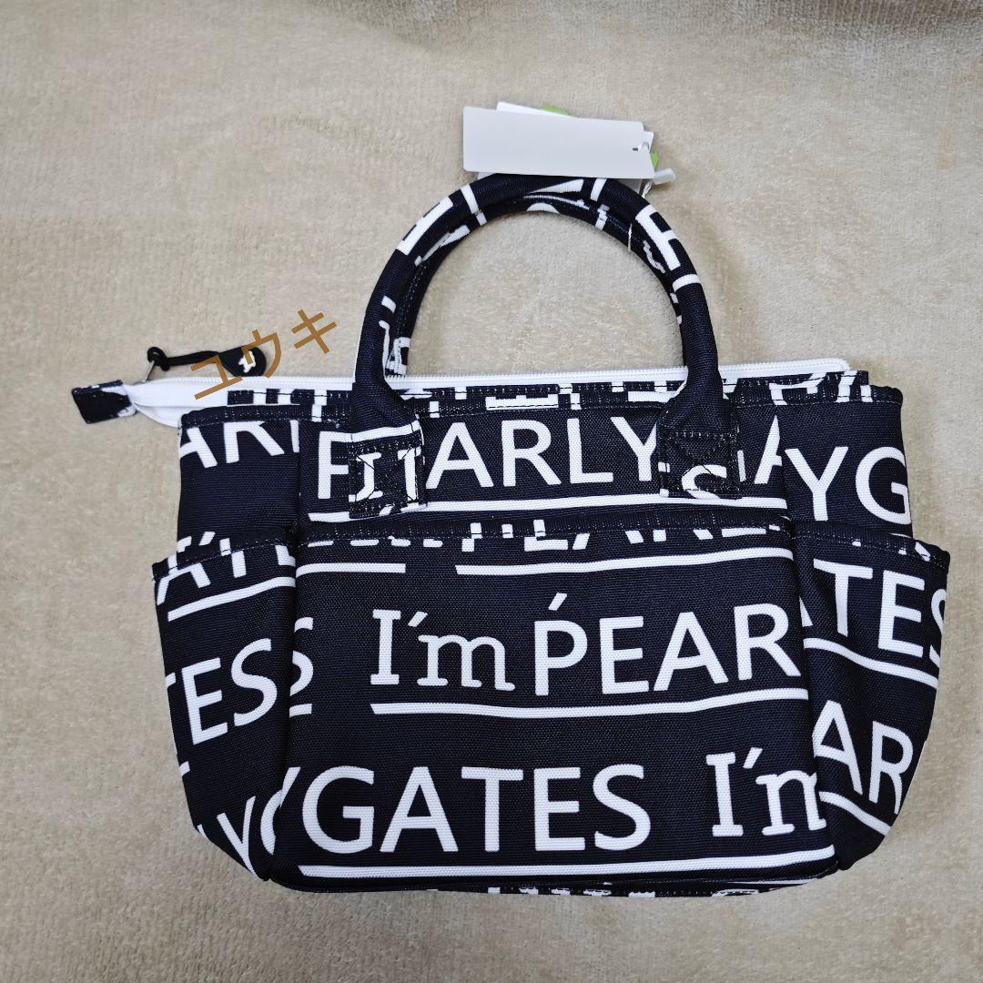 PEARLY GATES PG89 パーリーゲイツ　カートバック　タグ付