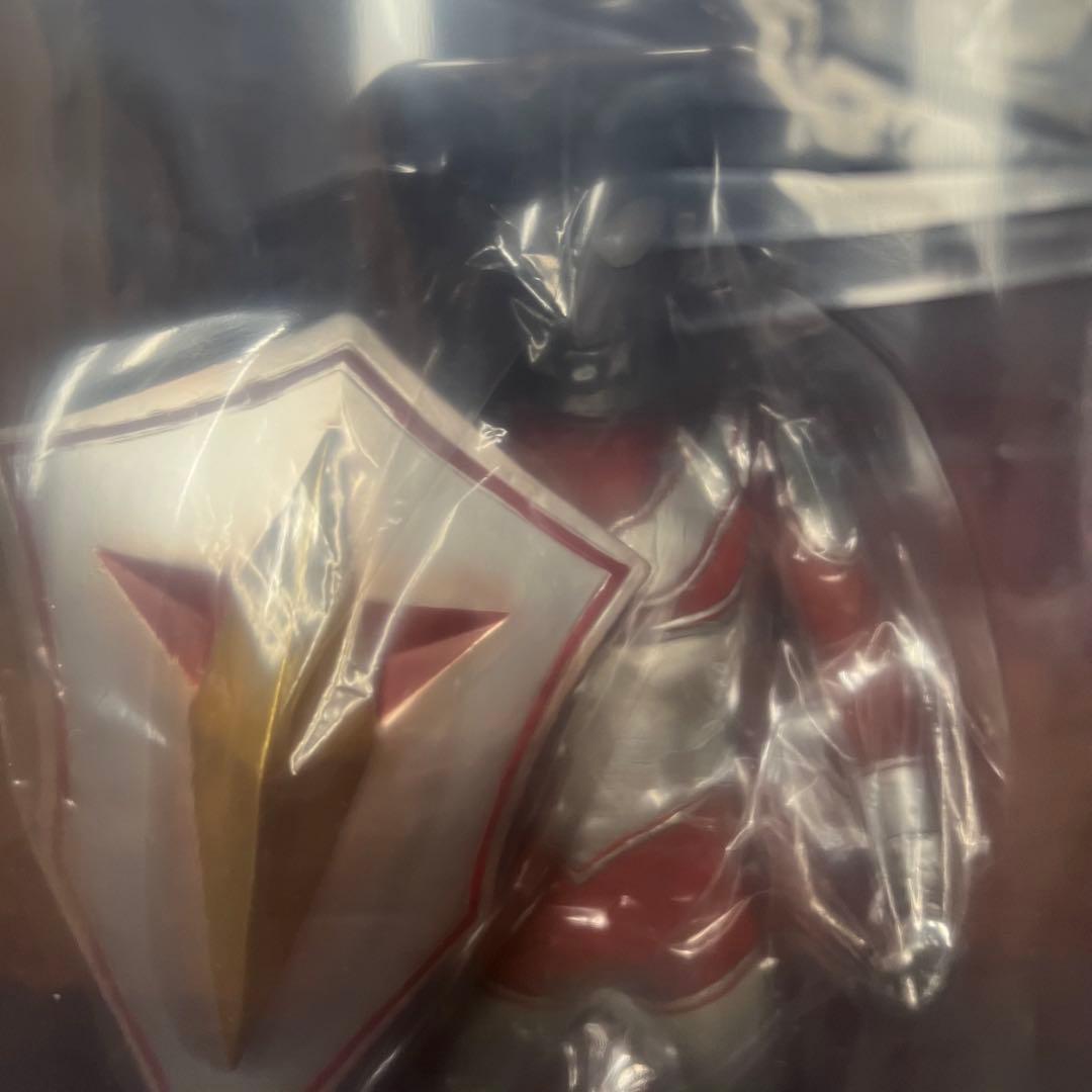 CCP ウルトラマンジャック ディフェンダー ハイグレード Ver