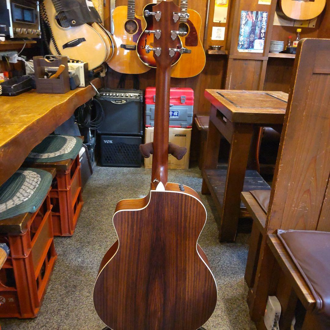 Taylor 214CE エレアコ （管理ヤオ）