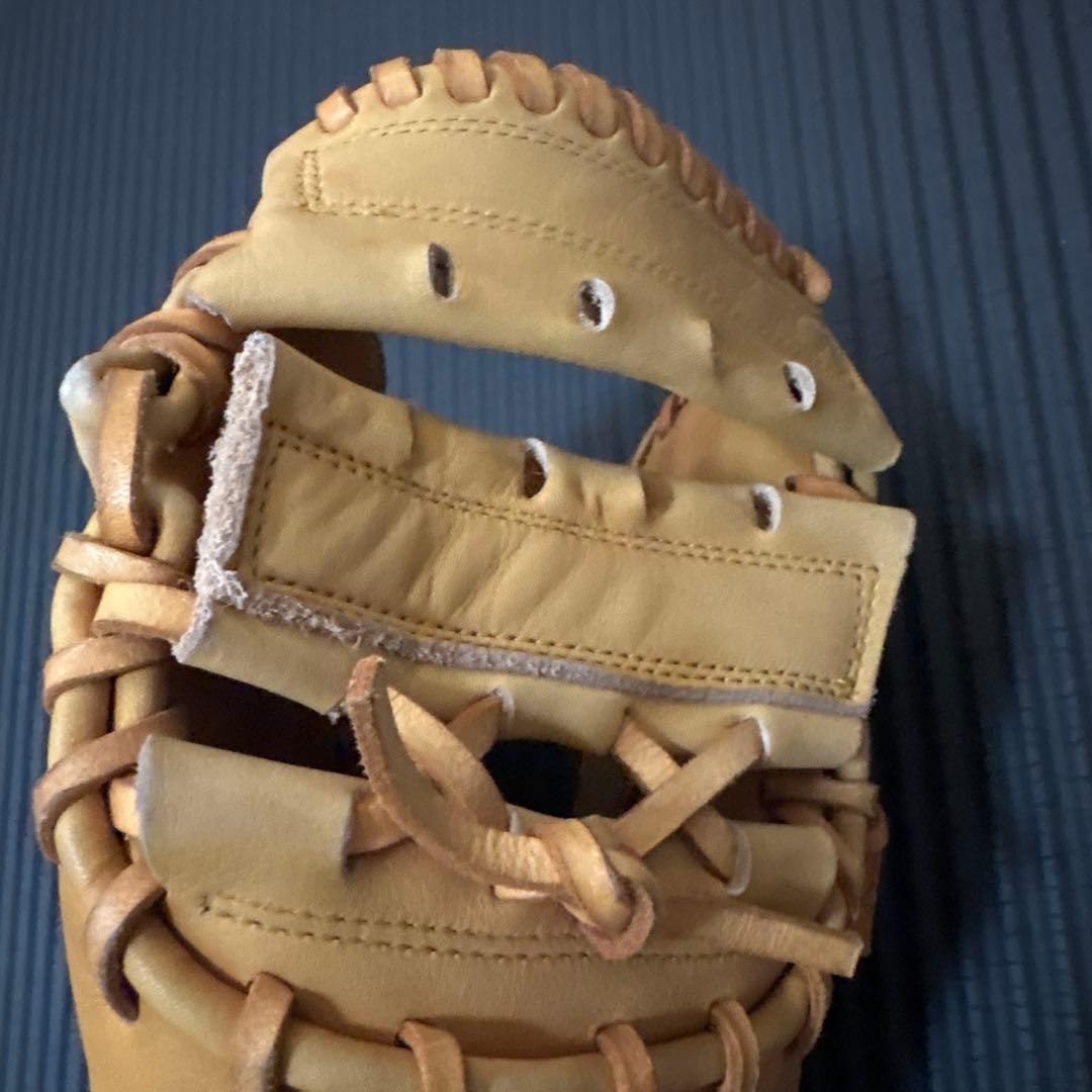 Rawlings GELATION 硬式野球用ファーストミット