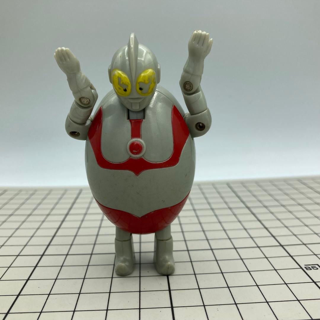 ちゃ卵ぽ卵 CP-13 ウルトンマン ウルトラマン タマゴラス