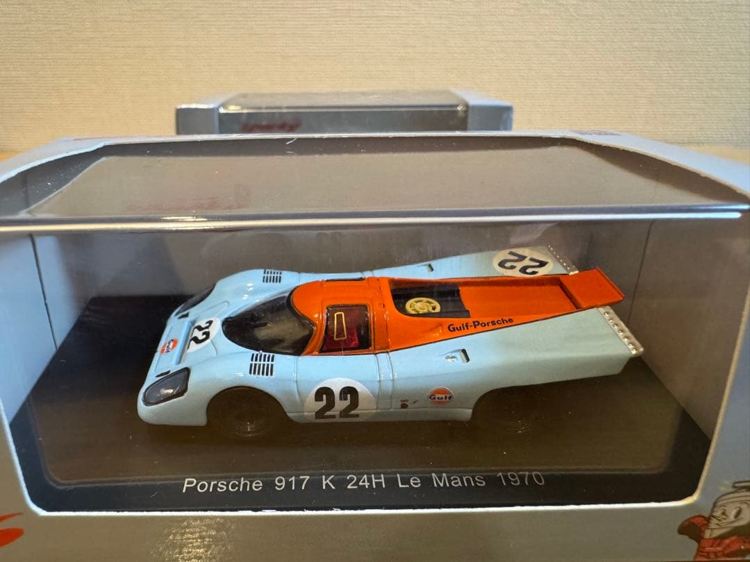 【sparky】Porsche 917K #21/22 24H LM1970